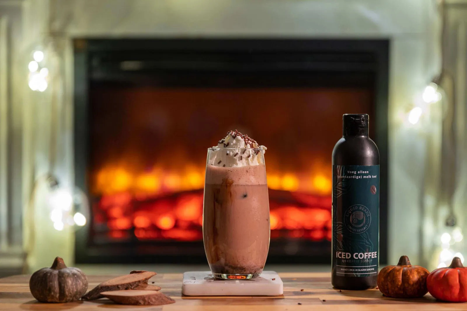 Nutella Iced Coffee – LiquidBeans