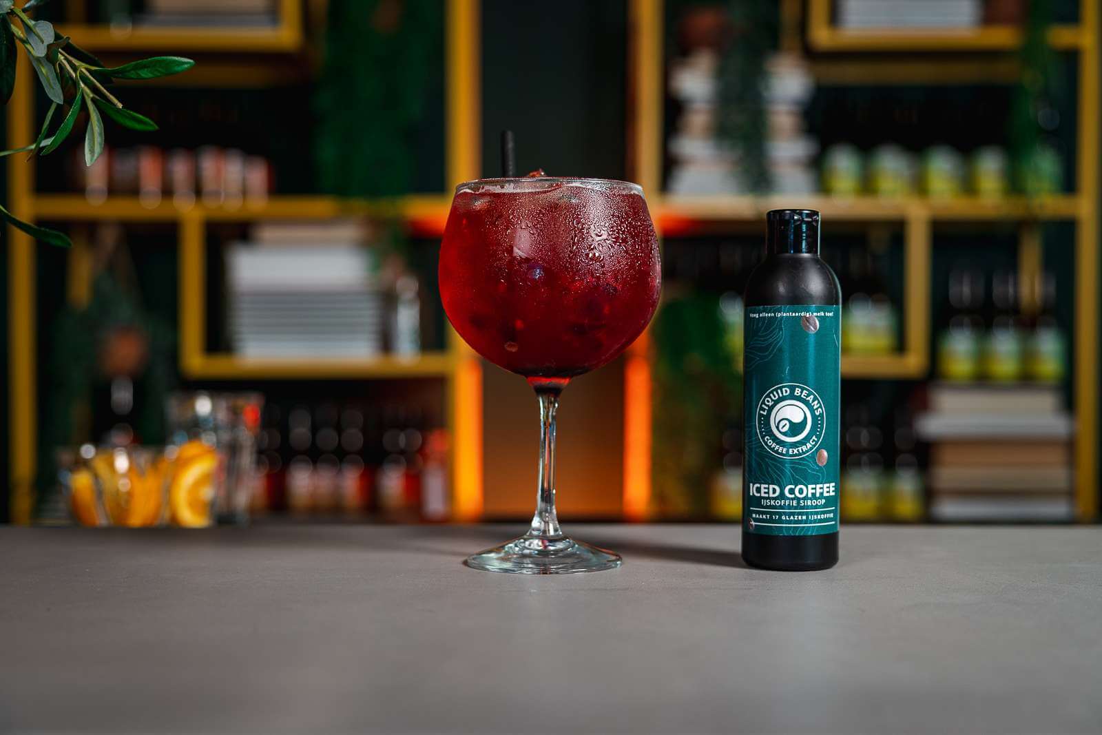 Gin&Tonic – LiquidBeans