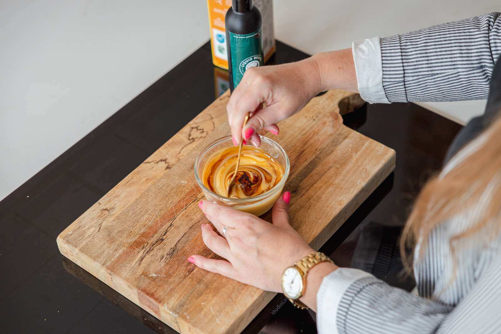 Coffee Custard – LiquidBeans